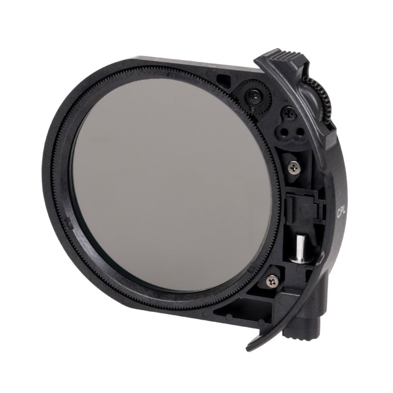 Meike CPL-Filter Drop-In-Filter fur Drop-In Objektivadapter (EOS-R au